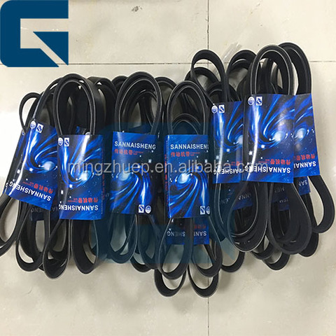 Excavator Spare Parts - V Belt VOE11709635 for EC160B EC210B