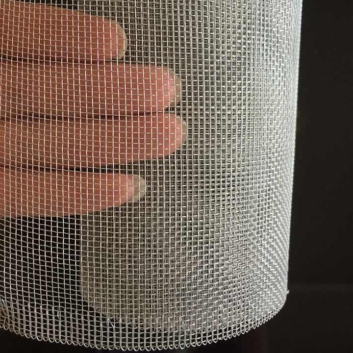 18x18 mesh stainless steel security window screen mesh