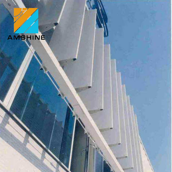 Manual Aluminum Louvers - Adjustable & Durable Solutions