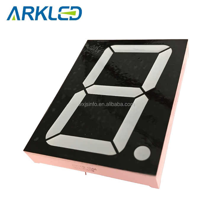 ARKLED 7 Segment LED Display for LED Scoreboard - Customize