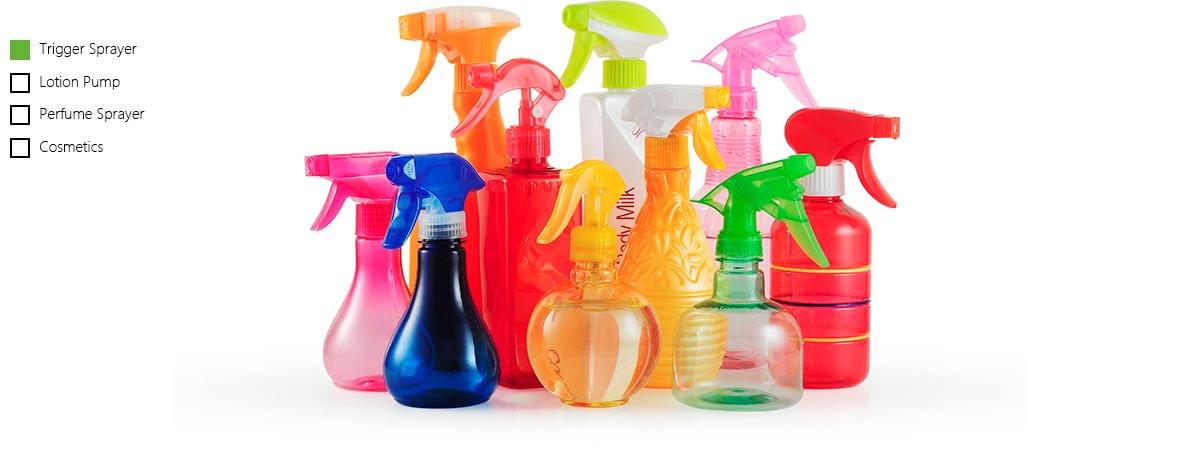 Ningbo Yolanda Spray Co., Ltd. - Trigger Sprayer, Foam Trigger Sprayer