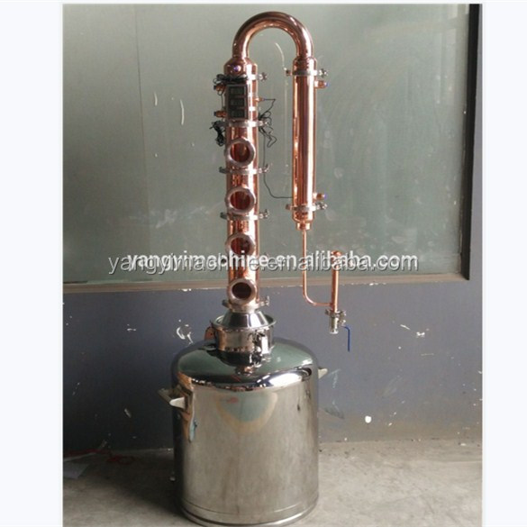 Premium Alcohol Distillers - Home & Commercial Solutions