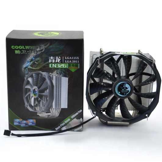 140mm Air Cooler - Efficient Cooling for Game Computers