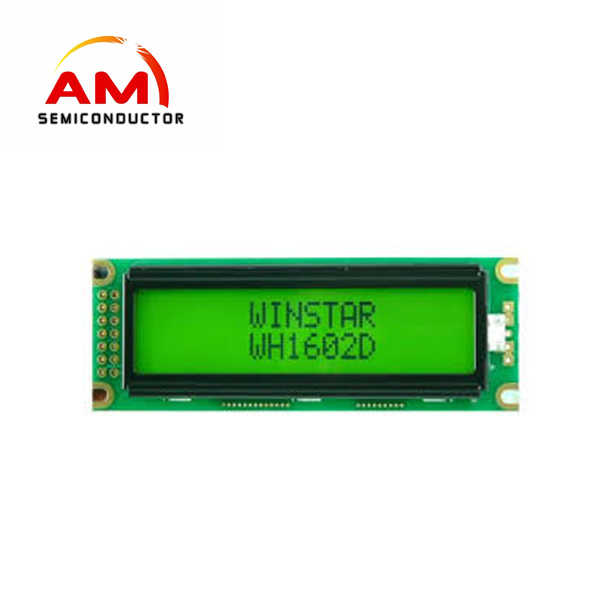 WH1602D-YYK-CT WH1602D LCD 模块液晶屏| Alibaba.com