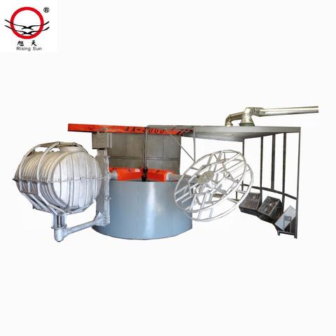 Rising Sun Single Station Bi-Axial Rotational Moulding Machine for ...