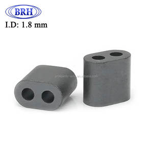 balun ferrite core with two holes, balun ferrite core with two holes ...