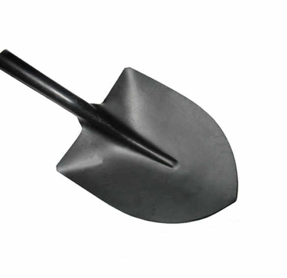 Durable Construction Carbon Steel Spade for Garden Tools
