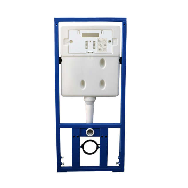High Quality Plastic Water Concealed Cistern for Toilets