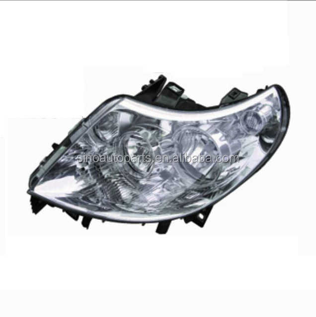 Fiat Ducato Head Lamp 1340663080 - 3000 Hours Xenon Tail Light
