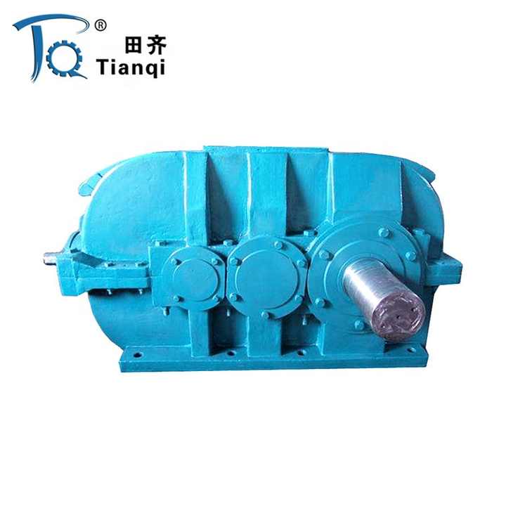 DCY 315 355 Gearbox - Hard Surface Cylindrical Reducer