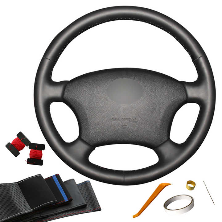 Prado 120 steering wheel cover store