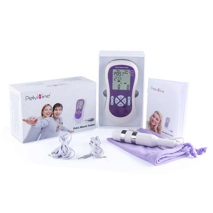 Kegel Toner - Vaginal Tightening Probe for Urinary Incontinence