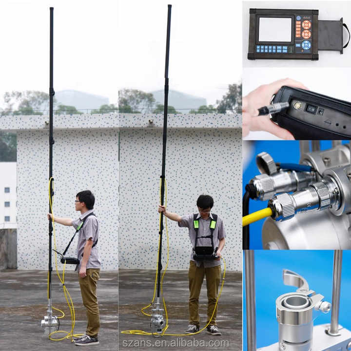 Elook Explosion-Proof Manhole Video Pipe Camera Inspection System