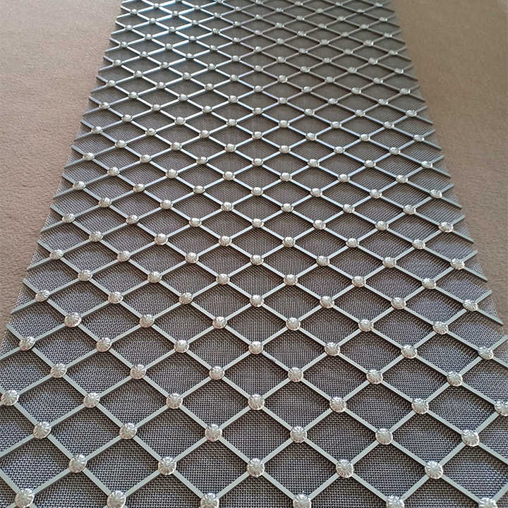 Stainless Radiator Grill Cover Mesh for Furniture Protection