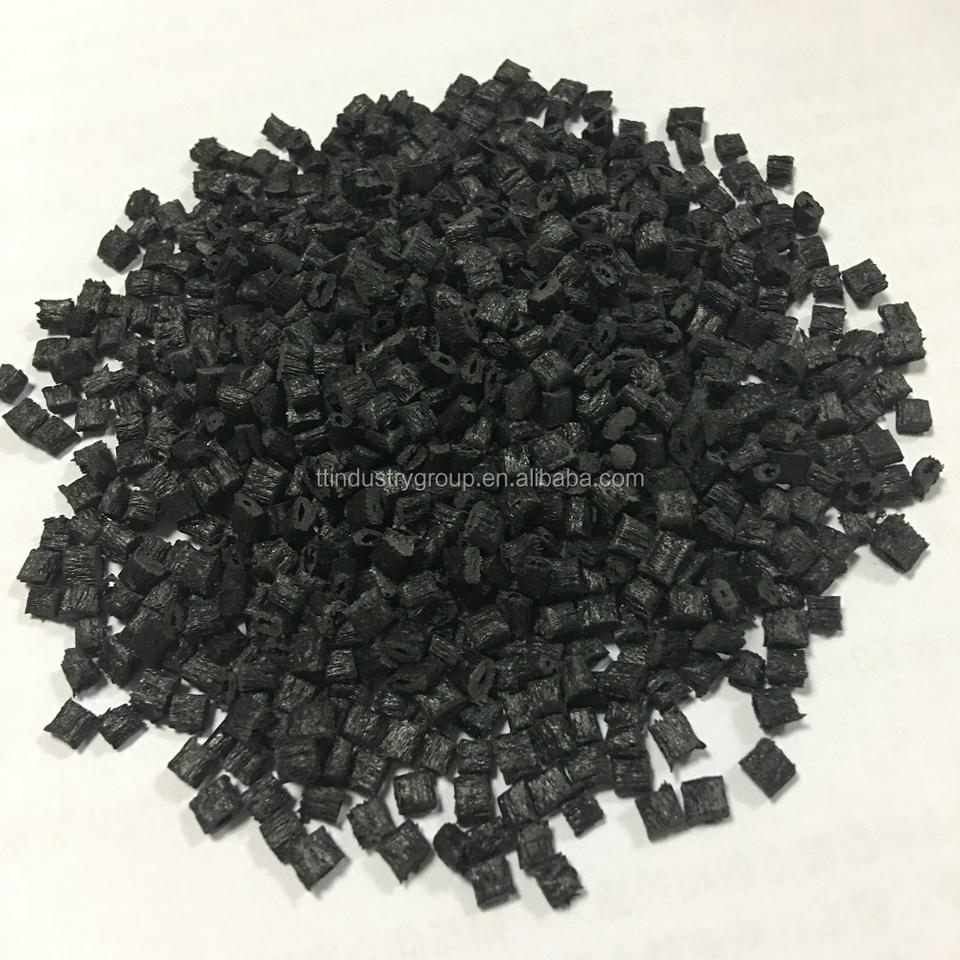 Nylon PPA de alta temperatura + 35% fibra de vidrio reforzada PPA GF35 ...
