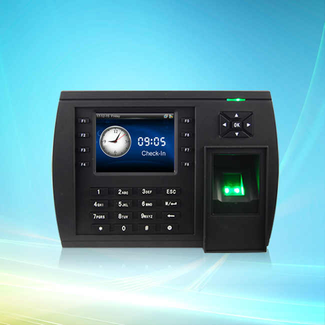 Biometric Fingerprint Time Attendance - Big Capacity & Wifi