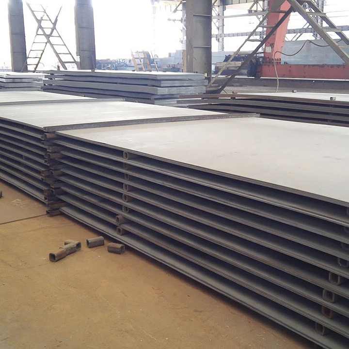Mild Steel Material ASTM A36 SS400 Q235 Equivalent
