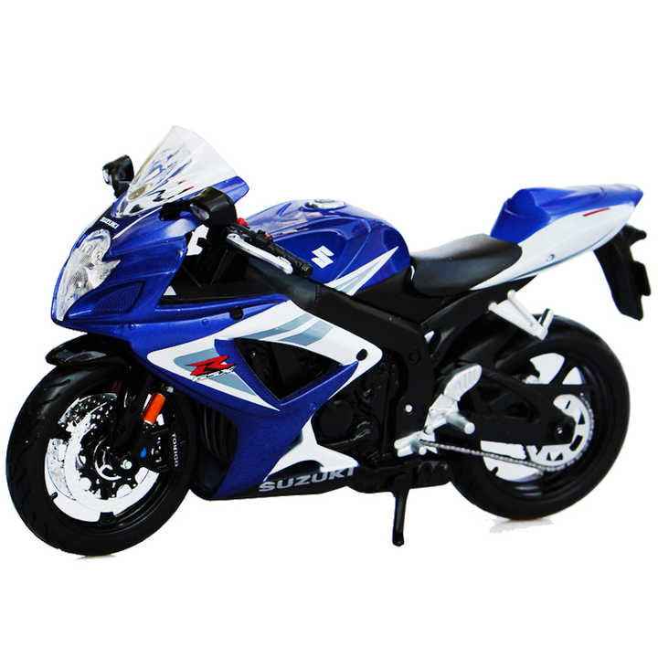 Motorcycle Model Manufacturer Die Cast for Kids - Collectibles