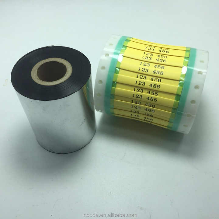 Heat Shrink Cable Identification Tubes - Printable Labels