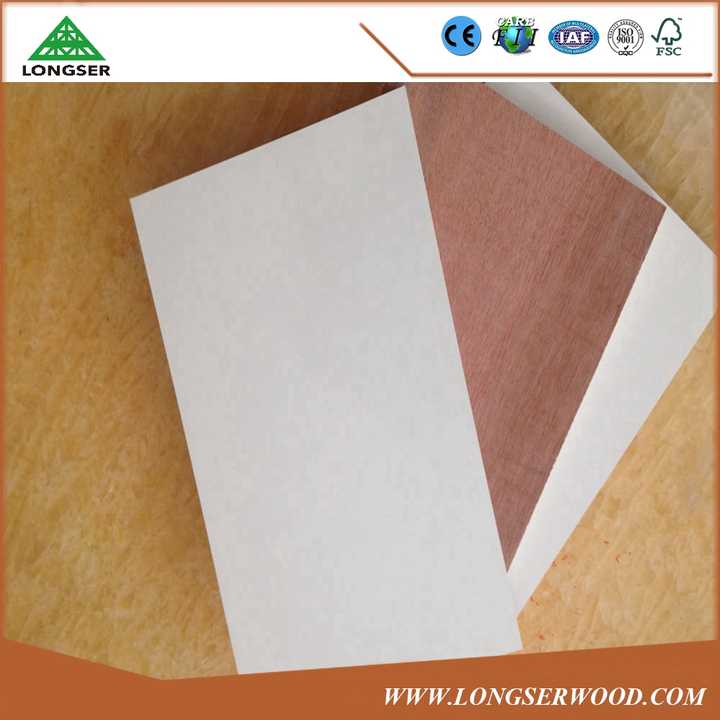 White HPL Laminate Sheet - High Pressure Decorative Plywood