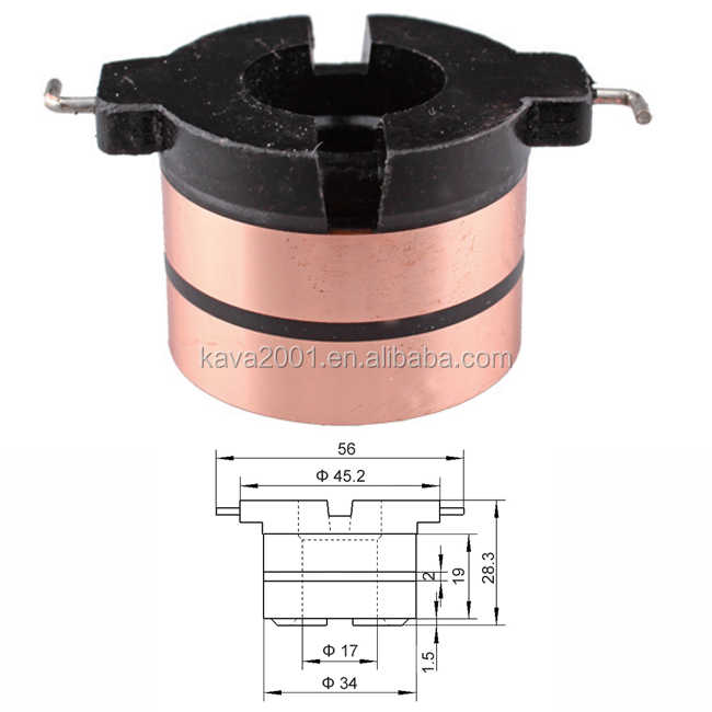 Slip Ring for Hitachi IR/EF Alternators,28-81854| Alibaba.com