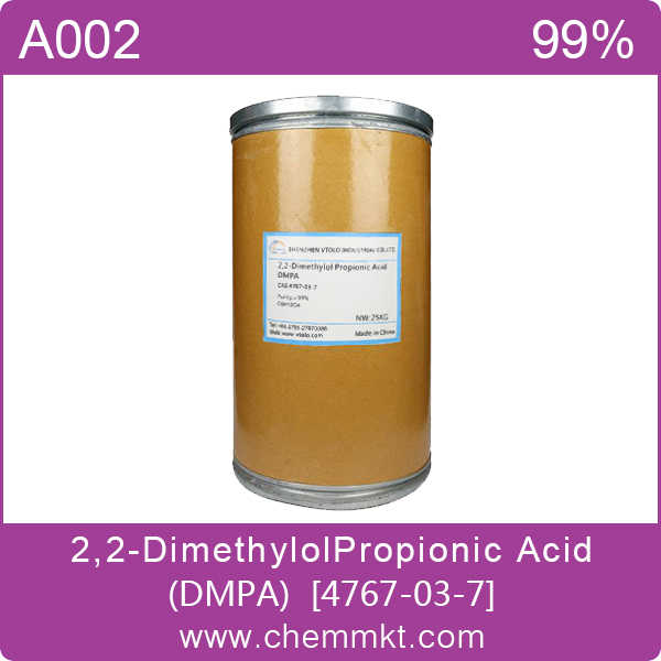 2,2-dimethylol Propionic Acid (DMPA) - Versatile Raw Material