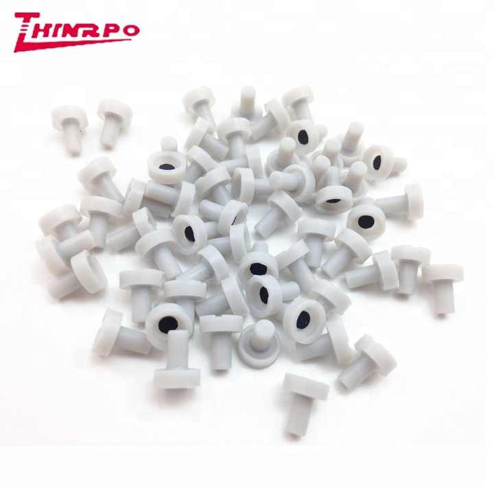 High Reliable Rubber Switch Button Membrane for Remote-control