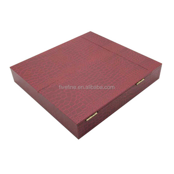Luxury Big Wooden Medal Keepsake Box with Doors Opening Design| Alibaba.com
