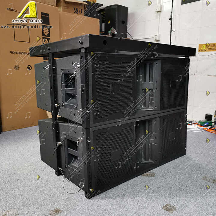 VT4888 Line Array Speaker - Professional Outdoor Sound System