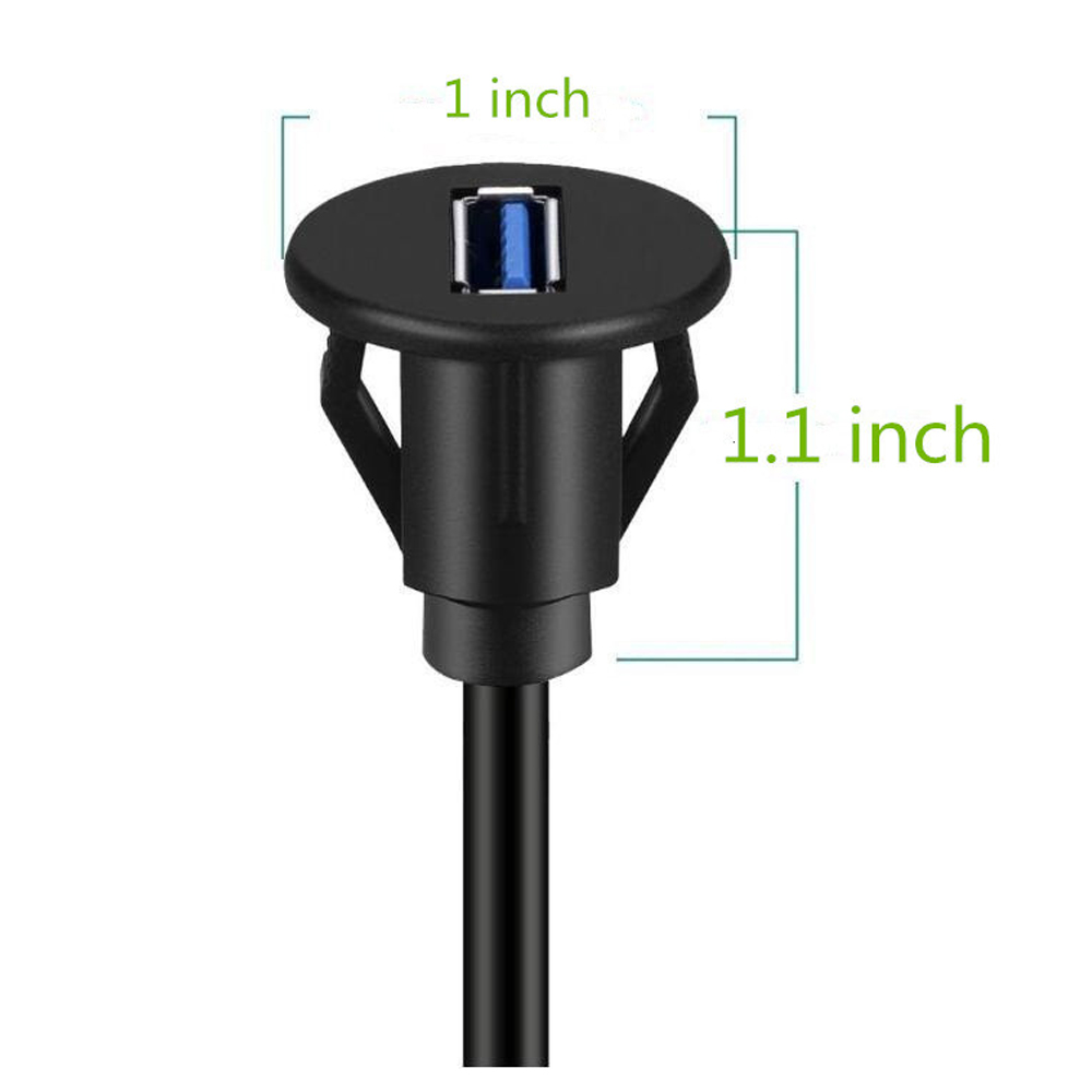 How to Choose the Best USB B to A Flush Panel Mount Aluminum Connector