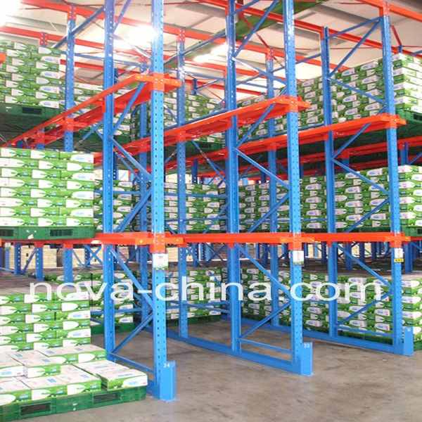 Heavy Duty Steel Chemical Storage Rack Industrial Warehouse Rack for ...