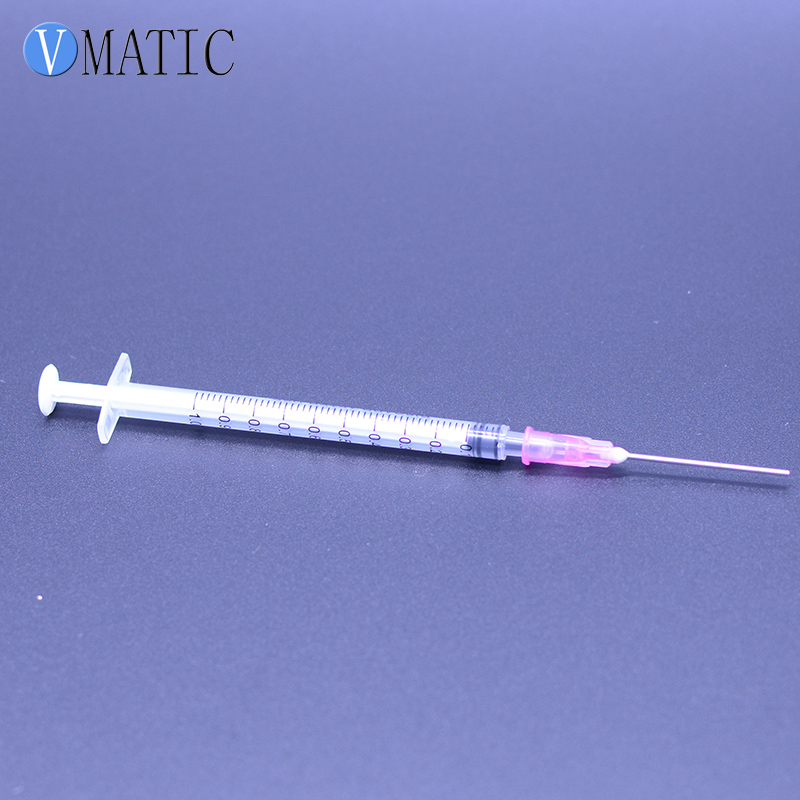 Jarum Suntik Ujung Tumpul Berkualitas Tinggi 2 - Presisi dan Daya Tahan