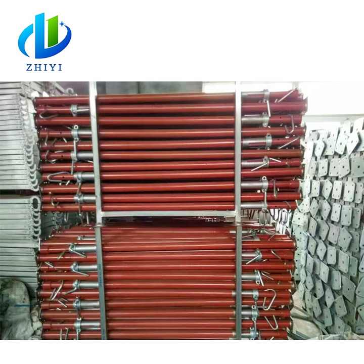 High Quality Scaffolding Props - Adjustable Steel Acro Shoring