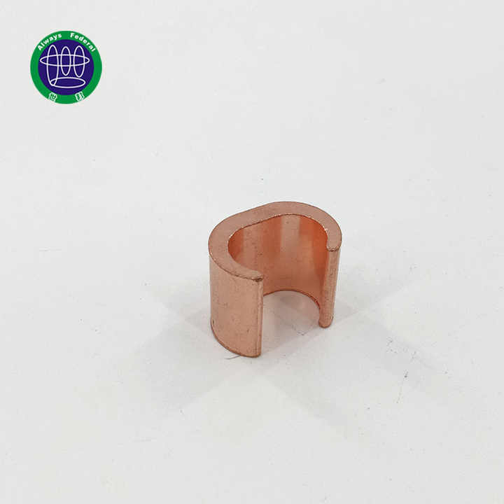 Earthing Connection C Type Copper C Clamp - Durable & Cost-effective ...