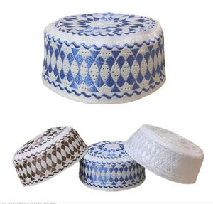 Vente en gros chapeau musulman homme et bonnet de cheveux pour hommes ...