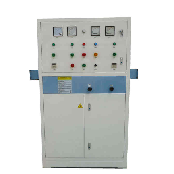 6.78mhz RF Radio Frequency Induction Generator for Bent Wood 30KW
