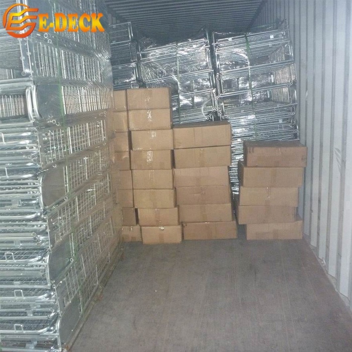 Efficient Solutions for Managing security cage trolleys in Global Markets