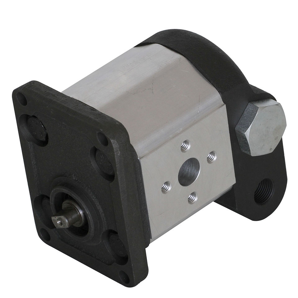 BHP2A0 High Pressure External Hydraulic Gear Pump - Versatile High Flow ...