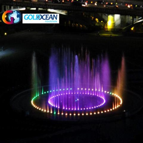 Customized Color Changeable Laminar Jet Water Fountain| Alibaba.com