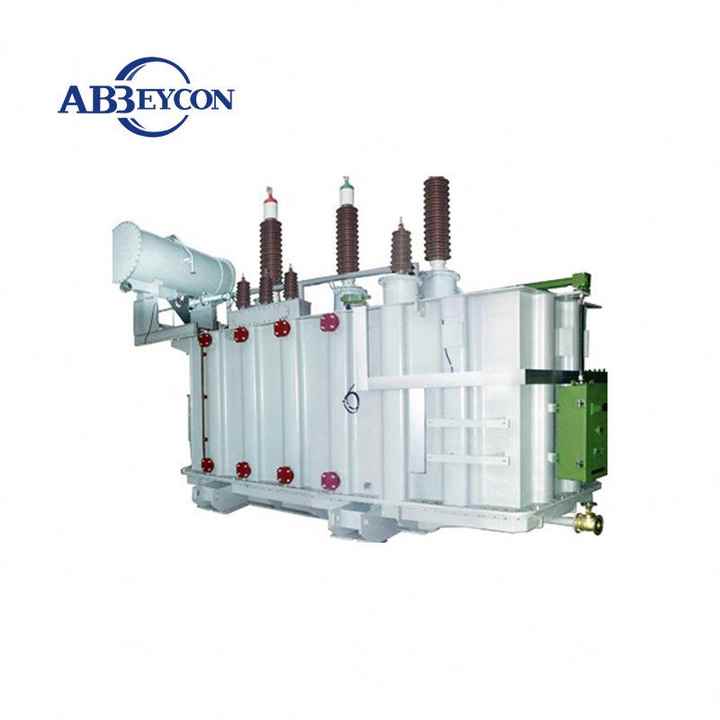6.6kv to 440v 3 Phase Dry Type Step down Transformer - Abbeycon