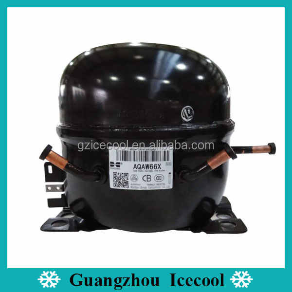 1/5HP R134A LBP Wanbao Refrigerator Compressor AQAW66X| Alibaba.com
