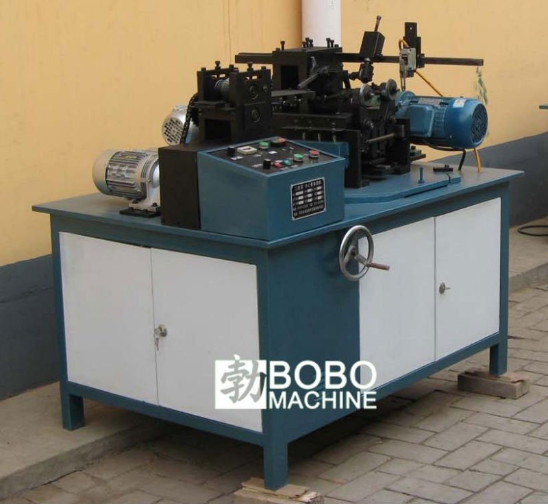 Automotive Fuel Filter Core Making Machine Send To Turkey - News