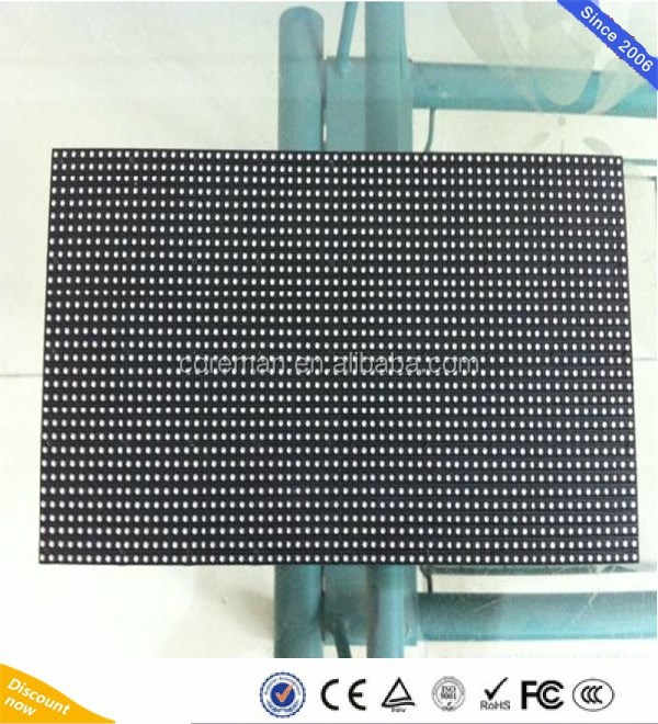 Rgb led 矩阵 16x32 Coreman Smd Led 驱动模块 P5 P6/Wall HD led 模块 P5 Full 彩色墙 ...