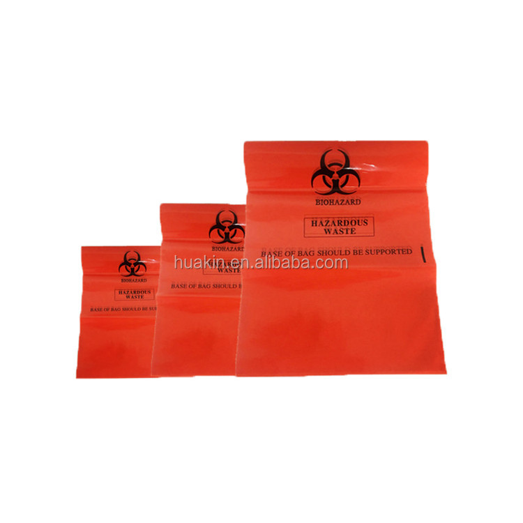 Hazardous Waste Bags - Durable & Reliable Disposal Solutions