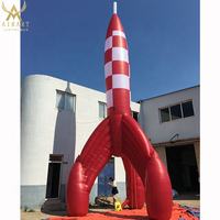 Wholesale giant inflatable space shuttle balloon Including the Dancing ...