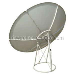 Wholesale c band satellite mesh dish antenna To Receive Programming ...