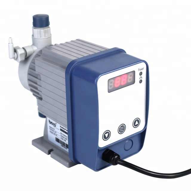 RO Spare Parts 3L/H 7bar Electromagnetic Diaphragm Pump