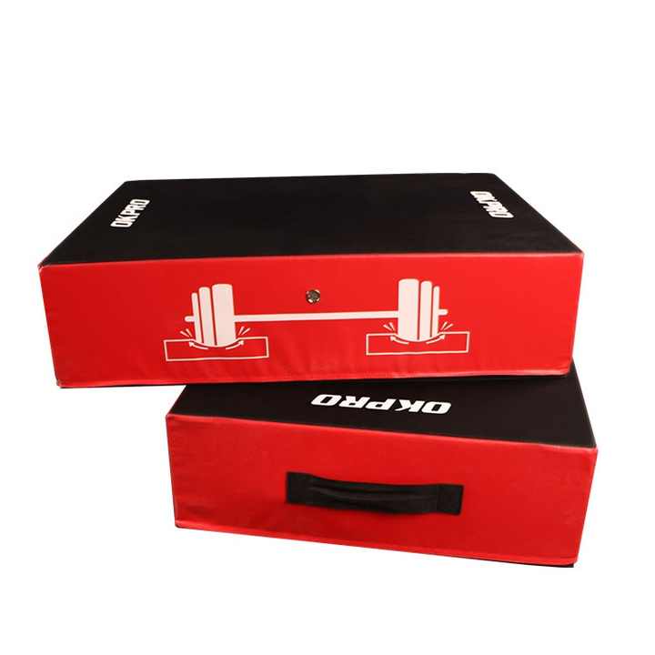 OKPRO Weight Lifting Gym Equipment - Custom Logo Pound Pads