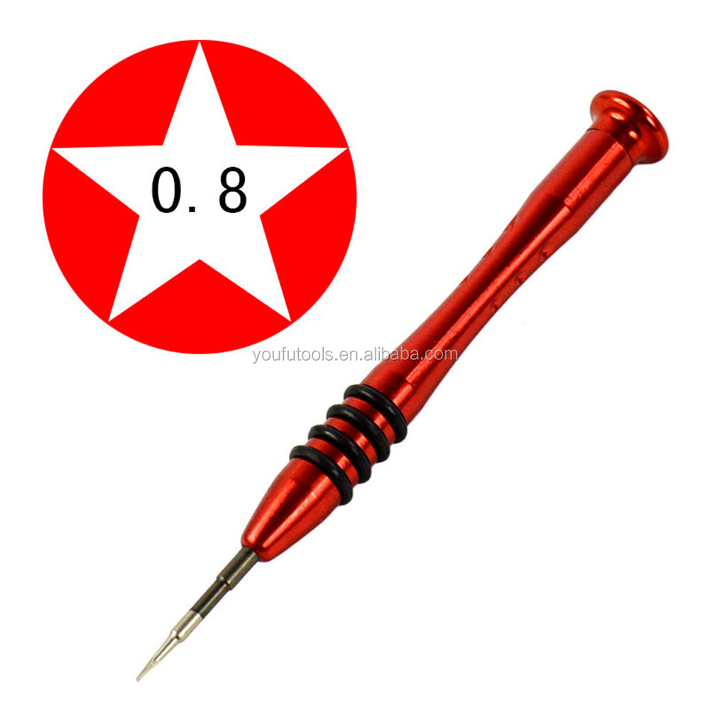 Star Screwdriver - High Quality Precision Tool Set