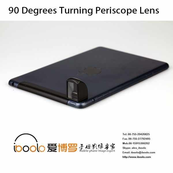 Spy Periscope Mobile Phone Camera Mini Lens - 90 Degree